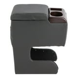 Universal Auto Car Central Armrest Box Center Console Storage Container ...
