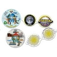 Celestial Buddies Our Precious Planet Stuffed Earth Plush Solar System ...