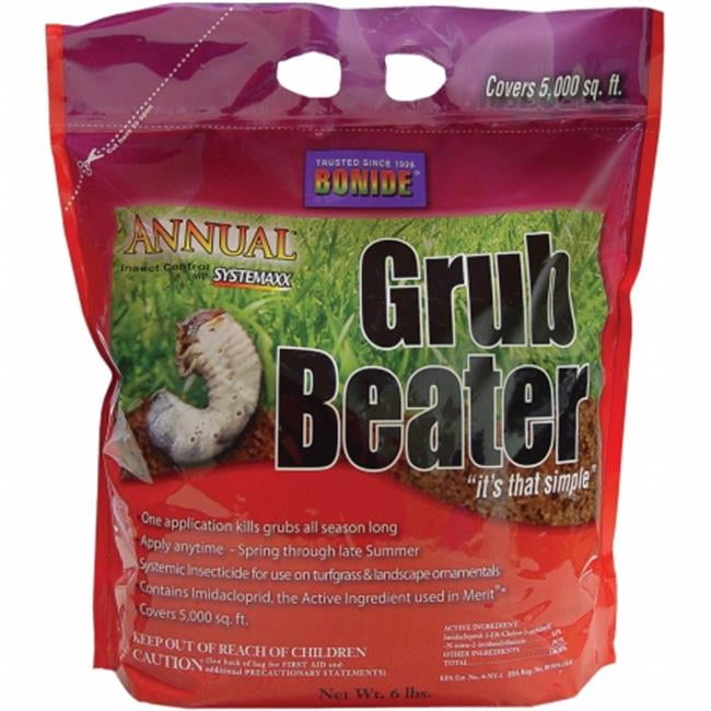 Bonide BND603 Bonide 5m Annual Grub Beater Insect Control With ...
