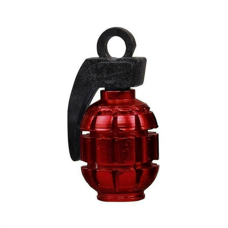 Hand Grenade Cap