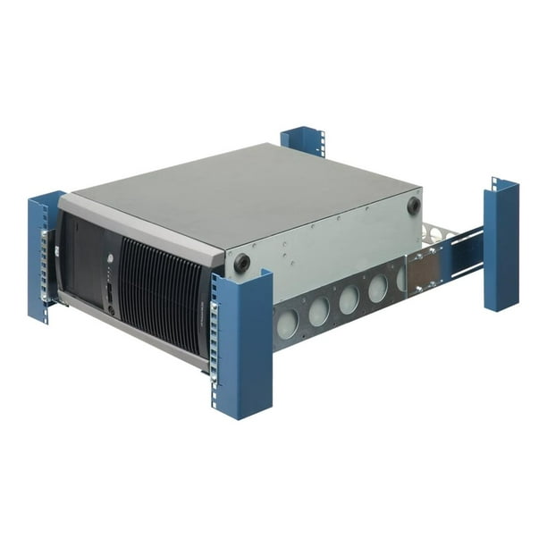 RackSolutions - Rack rail kit - 3U - 19" - Walmart.com - Walmart.com