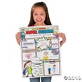 Color Your Own Super Student Poster- 30 - Craft Kits - 30 Pieces ...