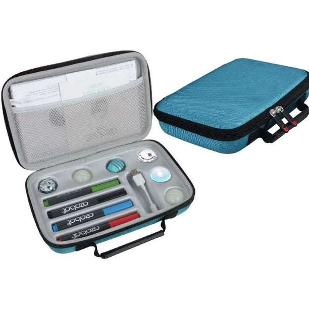 Hard Travel Case for Ozobot Bit Coding Robot - Fits a Full Robotics kit ...