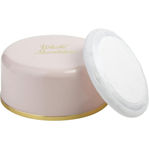 White Shoulders Body Powder