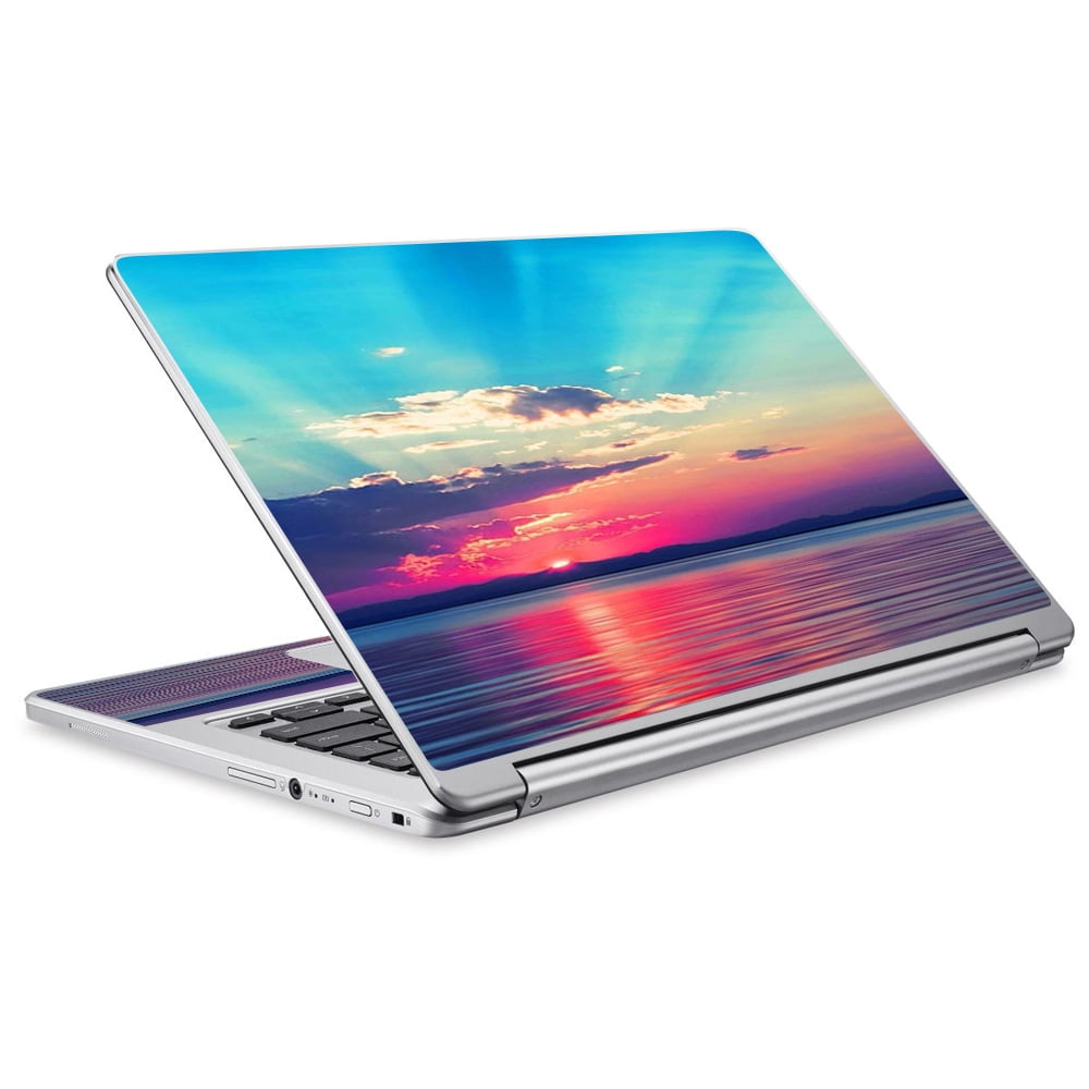 Skins Decals For Acer Chromebook R13 Laptop Vinyl Wrap / Summertime Sun ...
