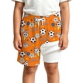 shoper Boys Swim Trunks with Compression Liner, Toddler Swimsuit Kids ...
