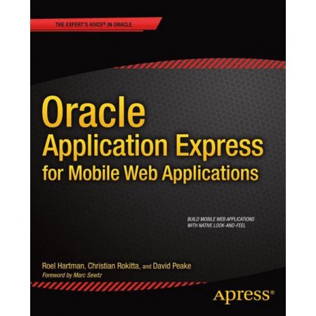 Oracle Application Express for Mobile Web Applications | Walmart Canada