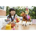 Barbie Hugs 'N' Horses Playset with Barbie & Chelsea Dolls, Blonde ...