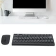 Riousery Wireless Keyboard and Mouse Combo, 2.4GHz USB Ultraslim ...