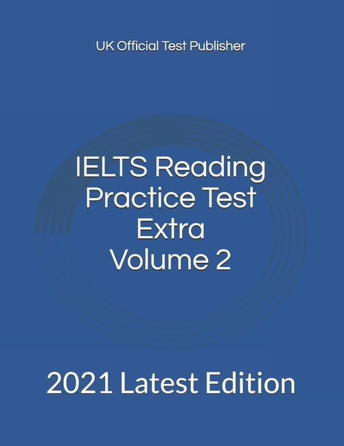 IELTS Reading Practice Test Extra: Volume 2, 2021 Nepal | Ubuy