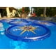 Solar Sun Rings UV Resistant Swimming Pool Spa Heater Circular Solar ...