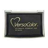 VersaColor Pigment Ink Pad-White - Walmart.com