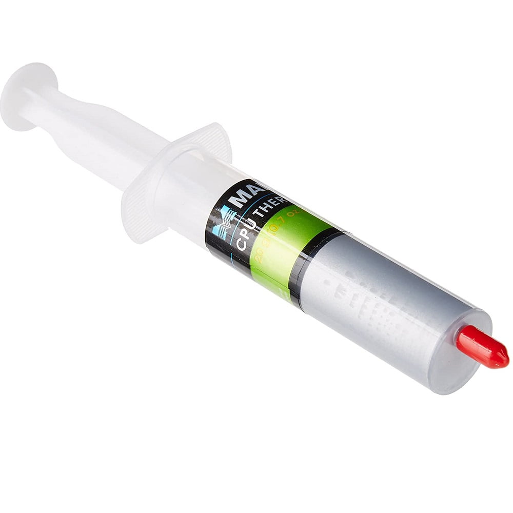 Pasta térmica Manhattan Pasta térmica Gris 20 g 140065 | Bodega Aurrera ...