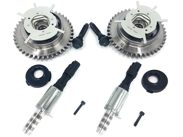 VVT Engine Variable Valve Timing Kit with Sprocket and Solenoid ...