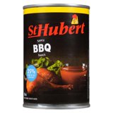 St-Hubert BBQ Sauce - 25% less salt, STH BBQ Sauce less salt 398ML ...