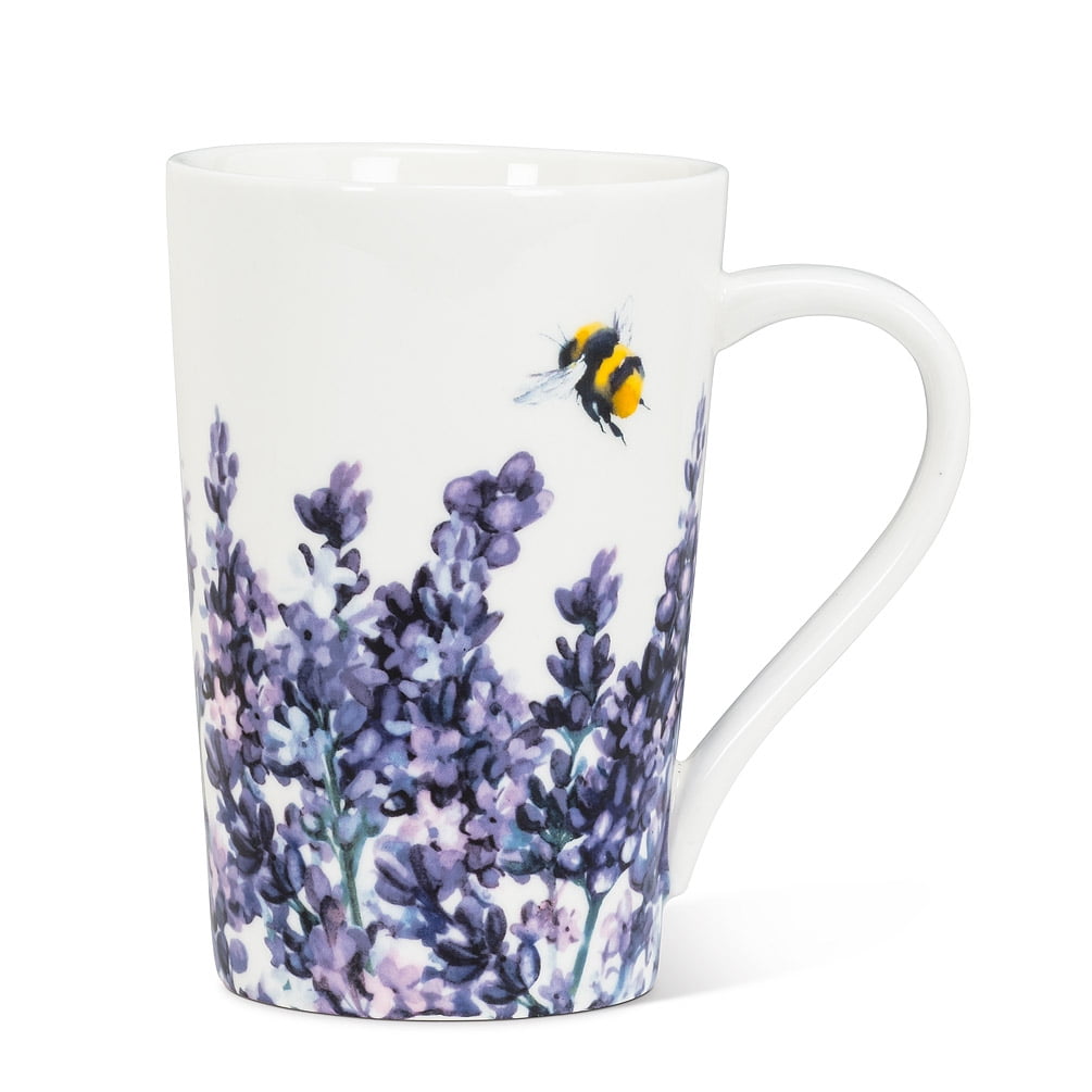 Click here for Abbott Collections Set Of 2 Lavender & Bees Tall M... prices