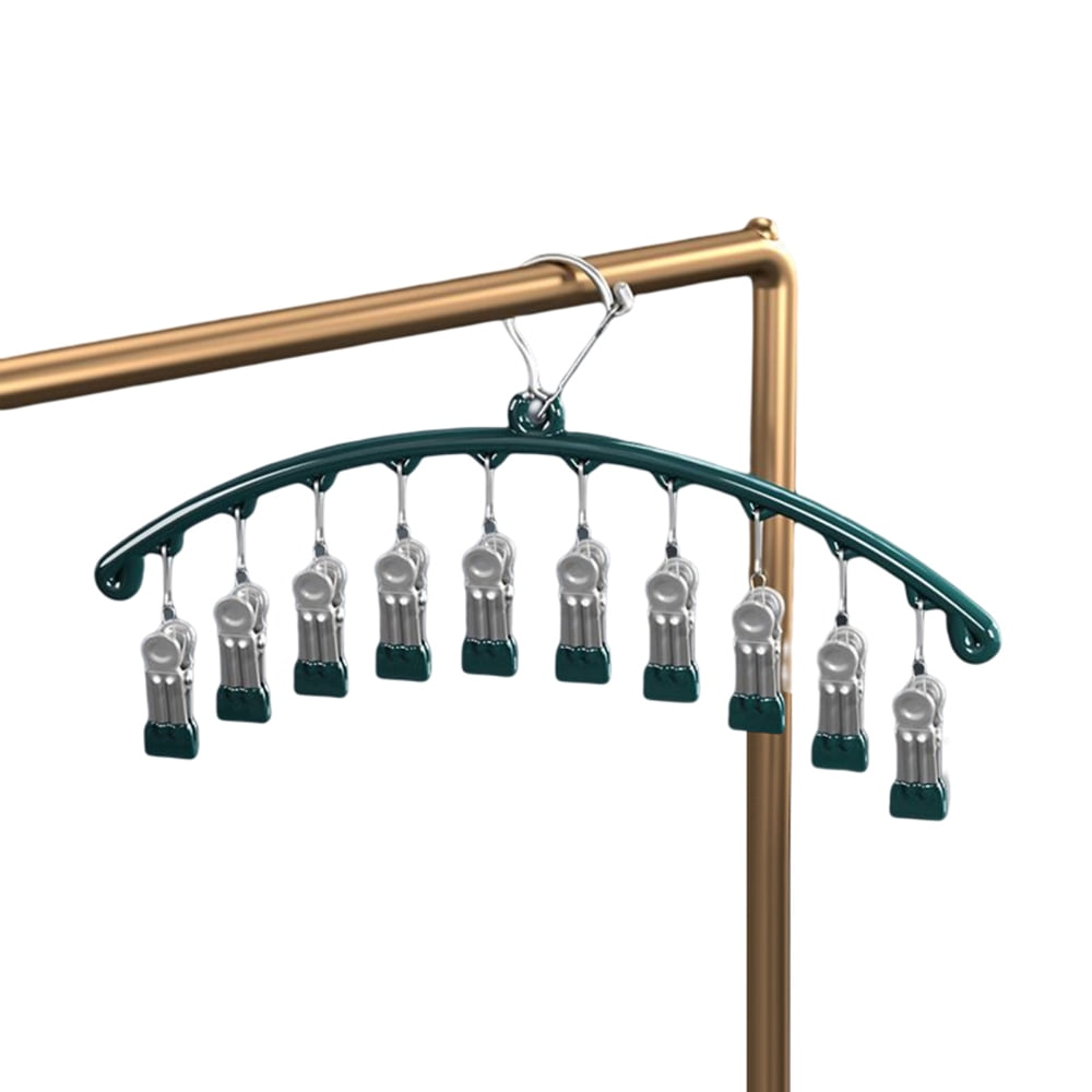 Dry Sock Hanger With Clip Stainless Steel Drying Rack Unique And ...