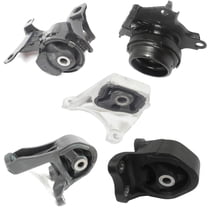 For: 2007-2011 Honda CR-V 2.4L Engine Motor & Trans. Mount Set 5PCS for ...