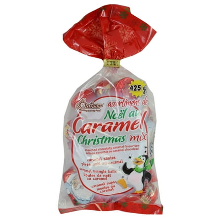 Palmer's Caramel Christmas Mix Chocolates - Walmart.ca
