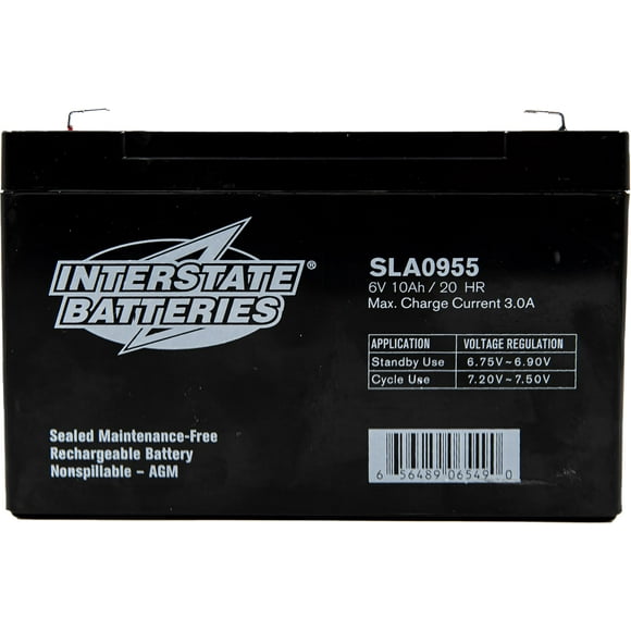 Interstate Batteries | Walmart Canada