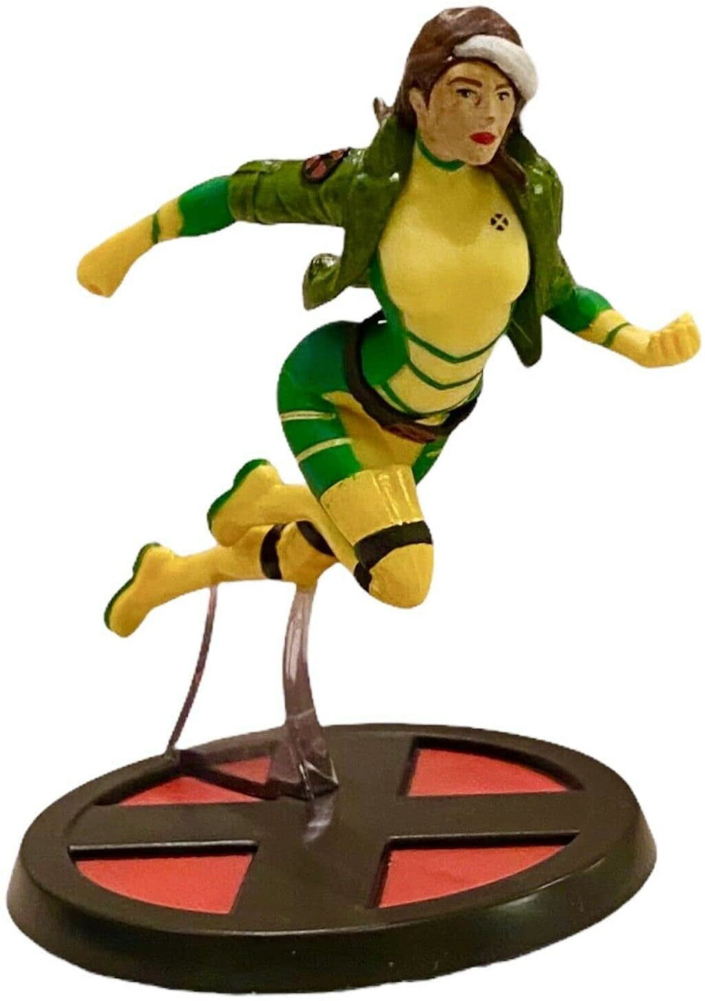 Rogue X-Men 3” PVC Figure Cake Topper Collect Figirine Rare New ...