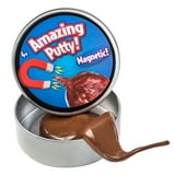 Grin Studios GS Amazing Magnetic Putty - Popping, Twisting, Collectible ...