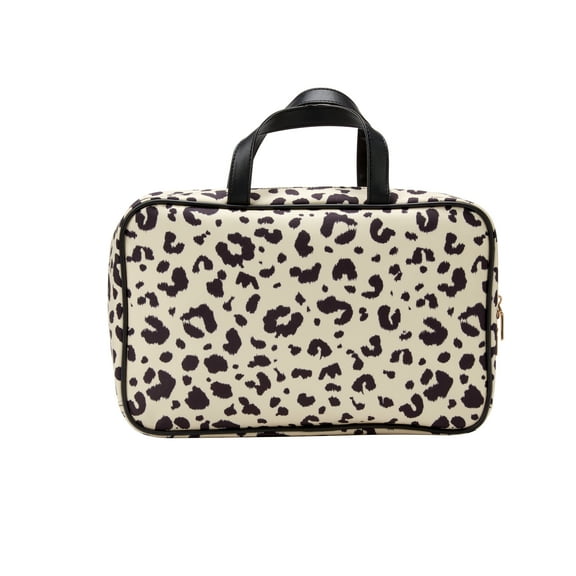 Conair x Jessica Simpson Animal Print Dump in Weekender Bag - Walmart.com