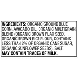 bettergoods Heirloom Blue Corn and Multigrain Tortilla Chips 10 oz ...