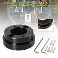70MM Steering Wheel Adapter Plate For Logitech G29 G920 13/14inch ...