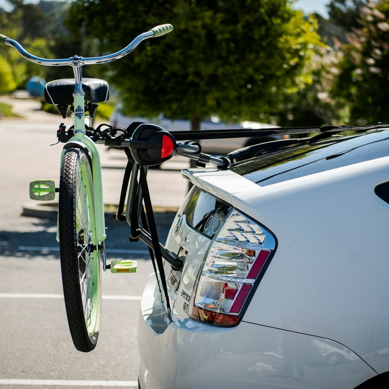 Bell bike trunk rack cantilever 200 2 store