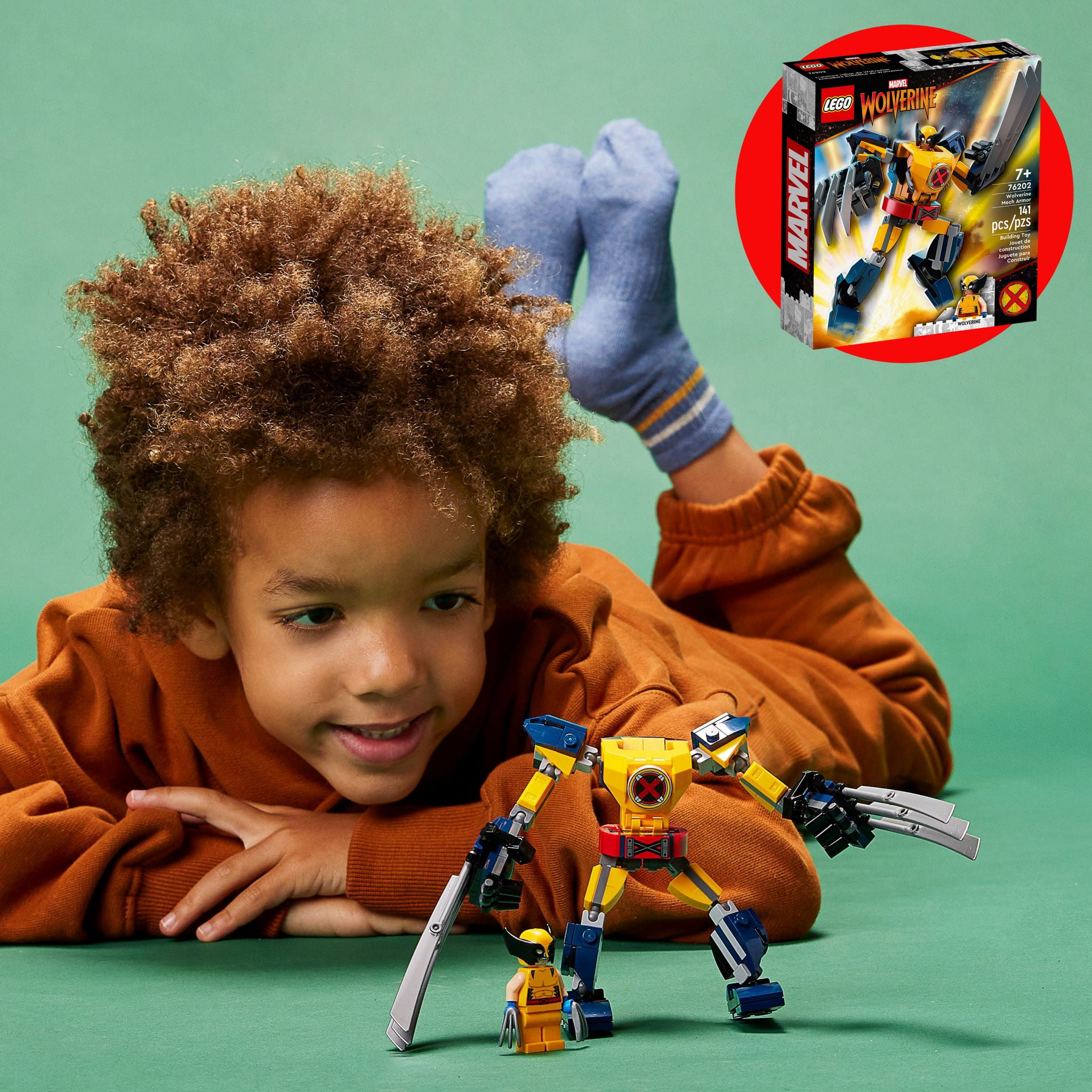 Buy LEGO Marvel Iron Man Infinity Saga Armory 76216 with Bonus LEGO ...