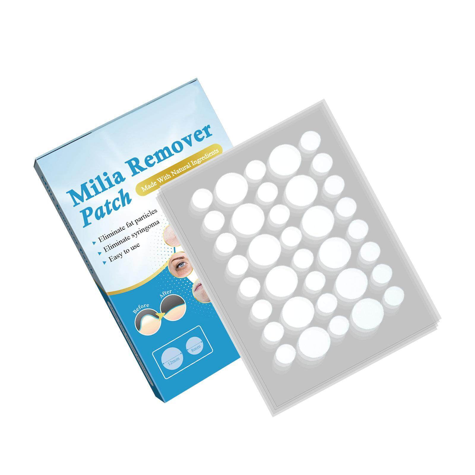 Click here for Kurtrusly Milia Remover Patch Sticker Moisturize C... prices