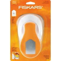 Fiskars Standard 3-in-1 Tag Maker Punch for Crafting, Perfect for Paper ...