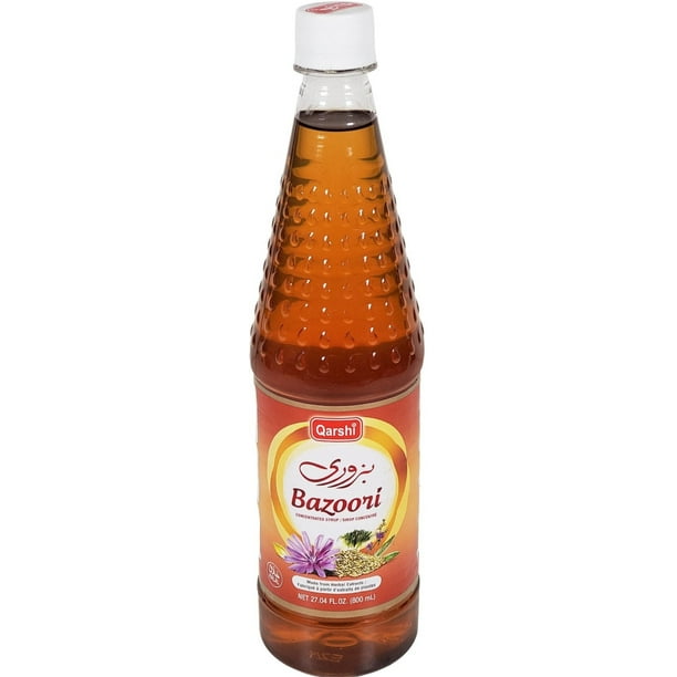 a2zchef Qarshi - Bazoori Syrup Each [800 ml] - Walmart.ca