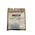 PPC BELDEN SNSD6 Blue RG6 Snap-N-Seal Compression Connectors Pack of 5 ...