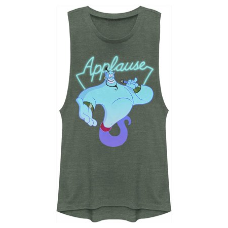 Disney Junior's Princess Applause Festival Muscle, Pine Green Heather ...