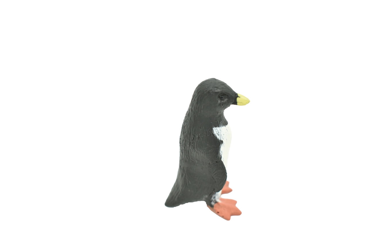 Penguin, Galapagos Islands Realistic Toy Model Plastic Replica Animal ...