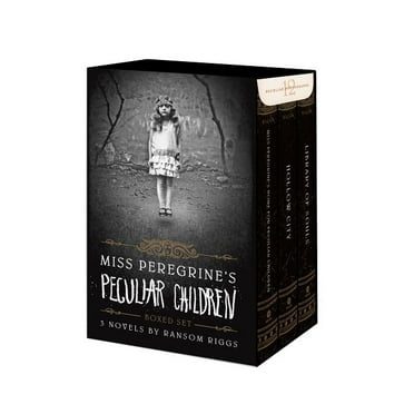Miss Peregrine's Peculiar Children: The Graphic Novel: Miss Peregrine's ...