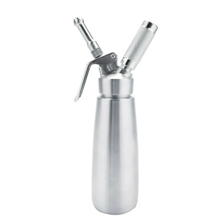 Non- 500ml/1000ml Three Nozzles Whip Cream Canister, Whipped Cream ...