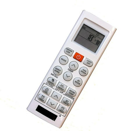 Replacement Akb75215401 For Lg Air Conditioner Remote Control ...