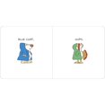 Blue Hat Green Hat (Board Book) - Walmart.com