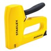 STANLEY TR250A SharpShooter Plus Heavy-Duty Manual Power Stapler, Brad ...