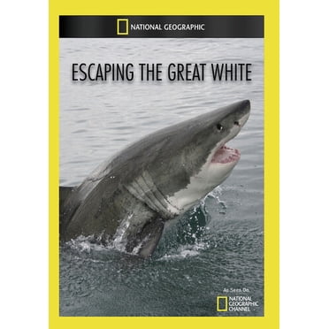 Great White Shark: Truth Behind the Legend (DVD), National Geographic ...