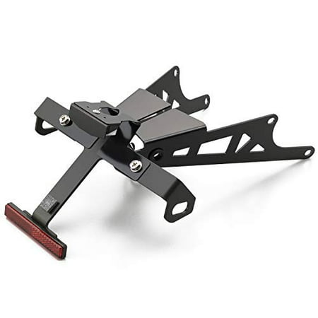 Fenderless kit for Daytona motorcycle with LED license lamp CB650R ...