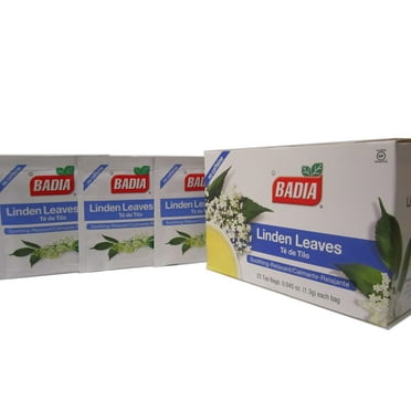 Badia Natural Herb Tea Bag, 10 Ct - Walmart.com