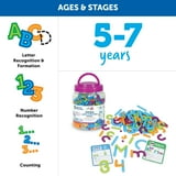 Learning Resources Skill Builders! Letter & Number Maker Classroom Set ...