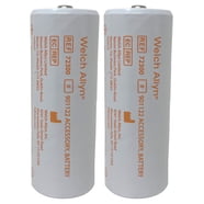 Welch Allyn 72300 Rechargeable Battery, 3.5 V Nickel-Cadmium - Walmart.com