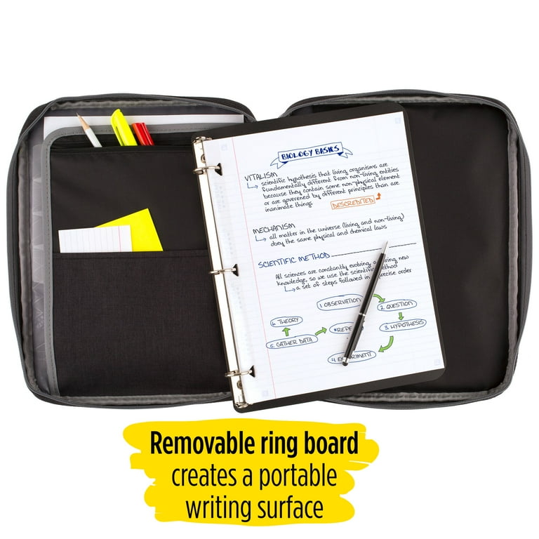 Star Binders At Walmart