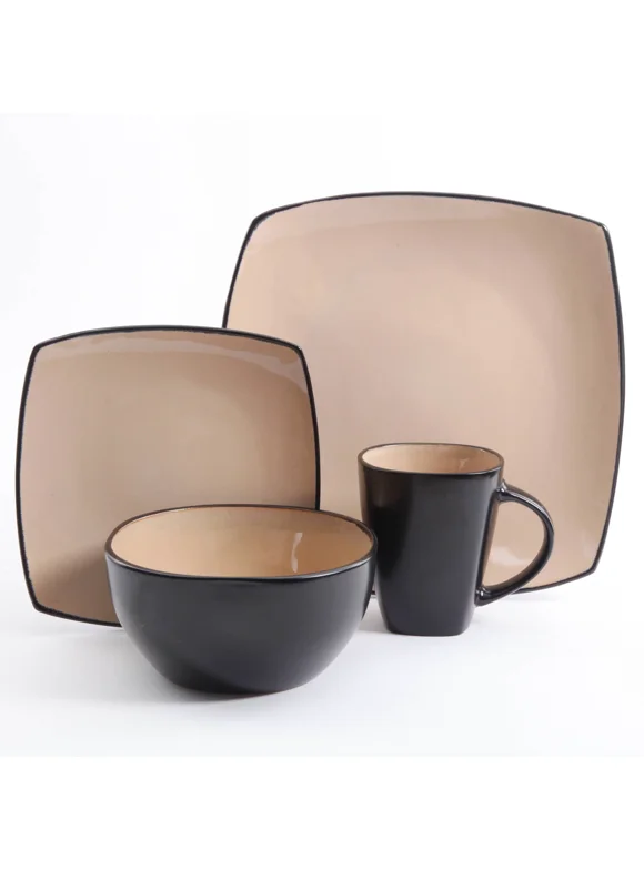 Square Dinnerware Sets in Dinnerware - Walmart.com