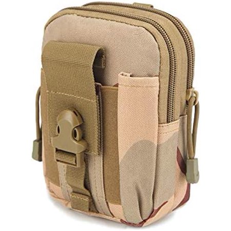 XGBB Sports Fanny Pack Outdoor Tactical Fanny Pack Camouflage Run ...